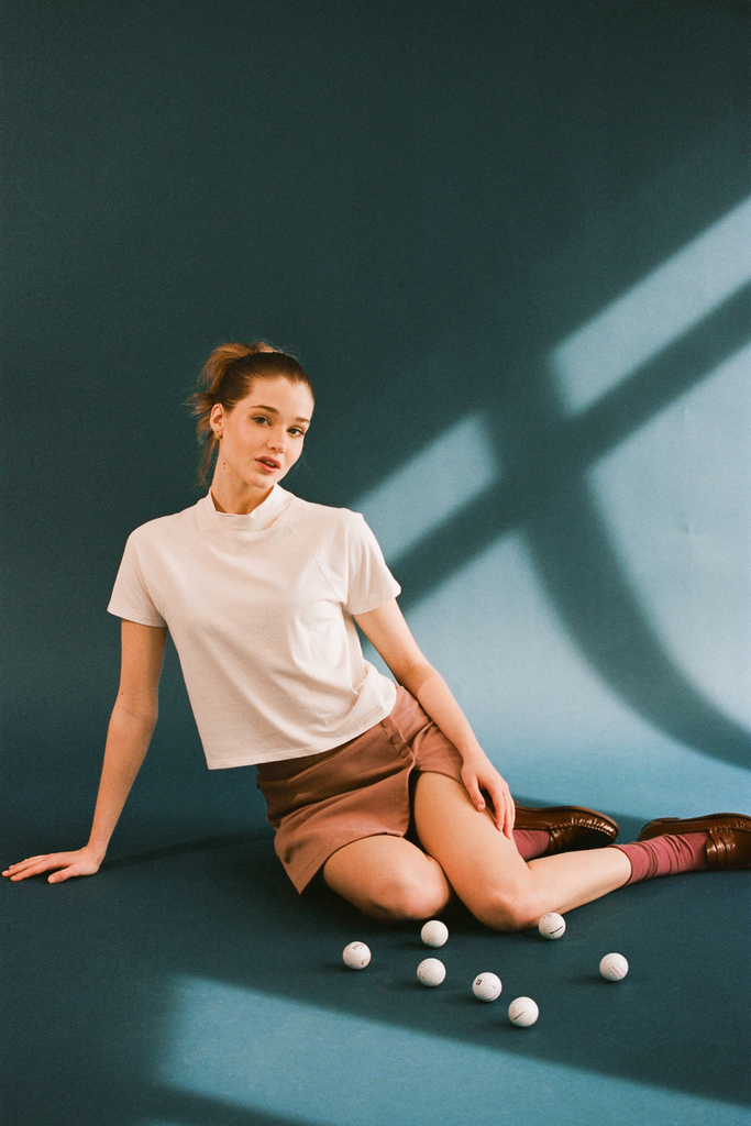 All Square Skort | Sierra Madre Women's Golf Attire – Sierra Madre Golf