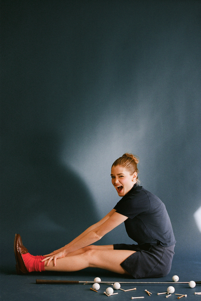 All Square Skort | Sierra Madre Women's Golf Attire – Sierra Madre Golf