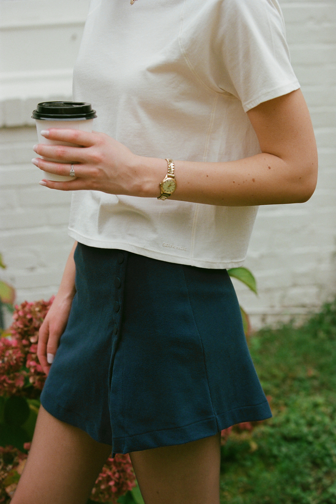 All Square Skort | Sierra Madre Women's Golf Attire – Sierra Madre Golf