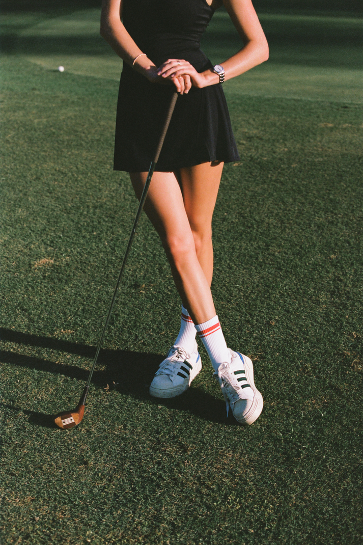 Half-Crew Socks | Sierra Madre Golf Apparel
