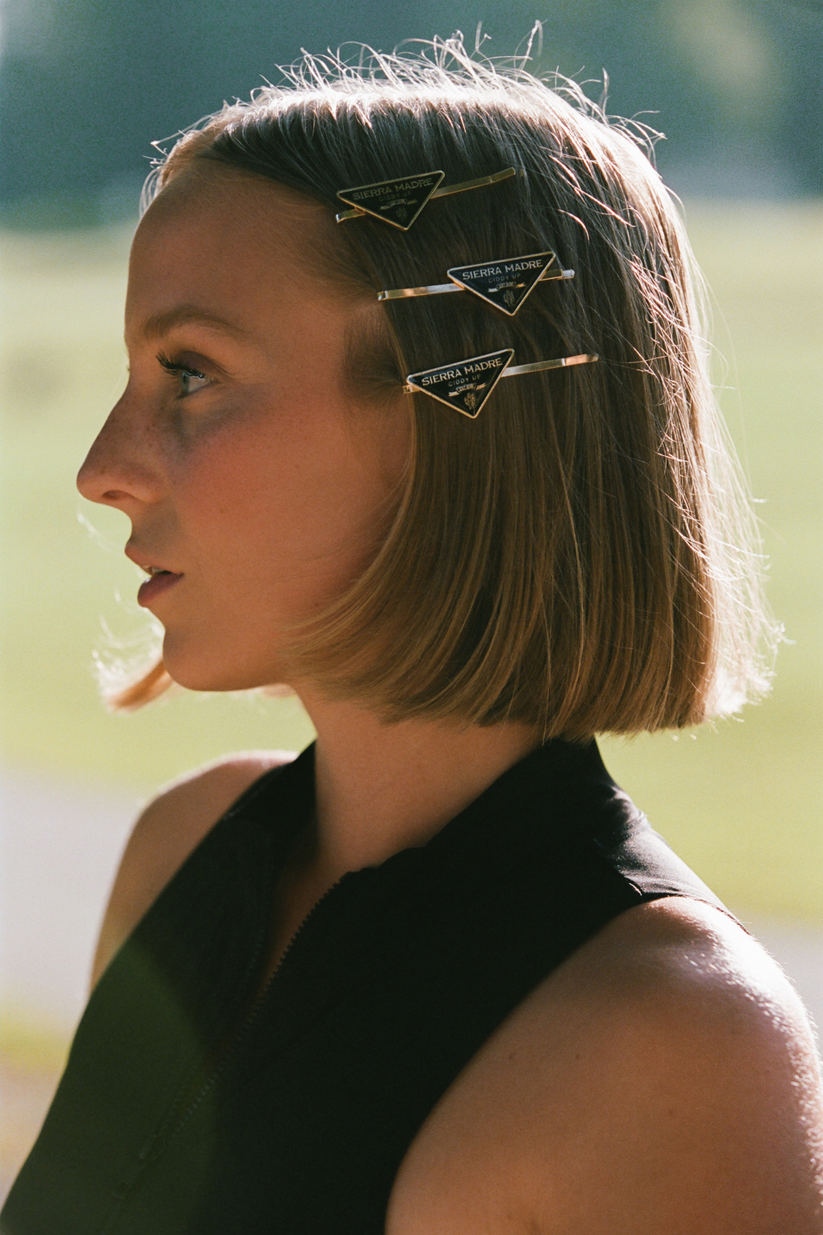 The Ball Marker Hair Clip | Sierra Madre Women's Golf Accessories ...